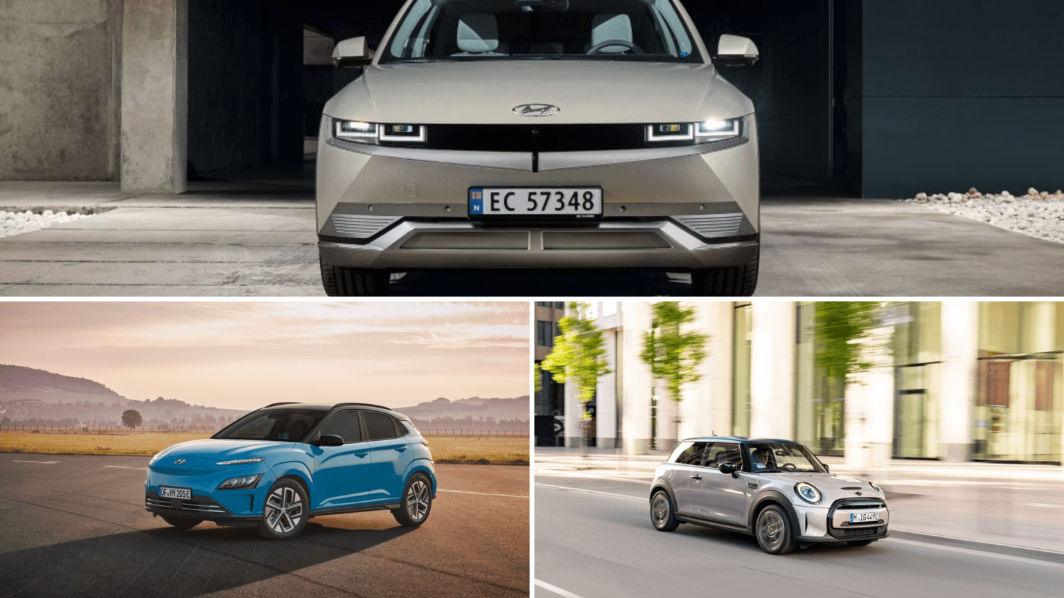 5 EVs that aren’t Too Expensive in North America (Tesla Alternatives ...