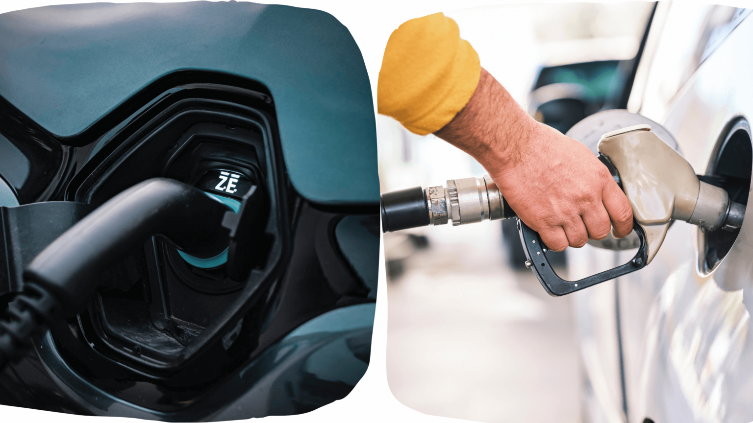 5 Differences between Electric and Gas Powered vehicles – BY BRIEFLY
