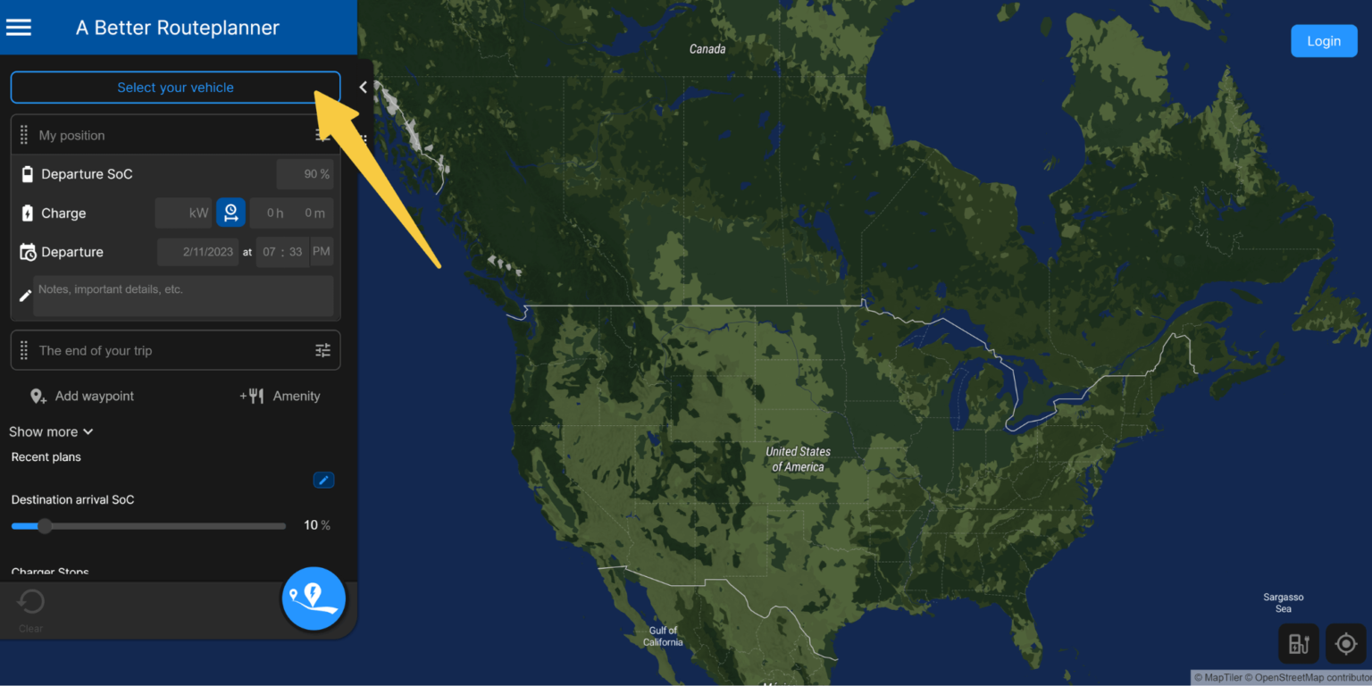 Tesla Trip Planner: All You Need To Know – BY BRIEFLY
