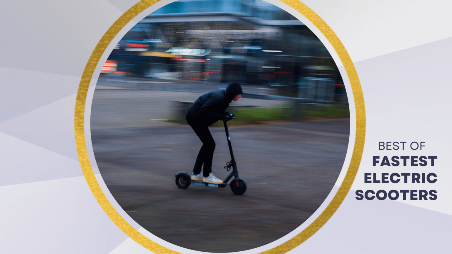 Speed Demons: The Best 13 of Electric Scooters 30 MPH – BY BRIEFLY