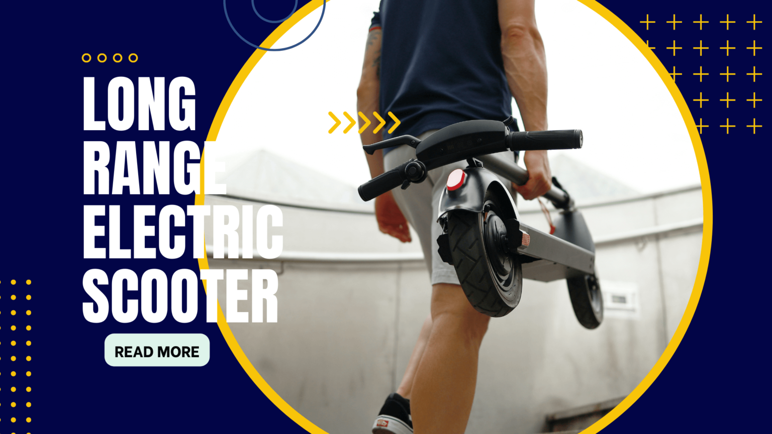 15 Best Long-Range Electric Scooters (+Affordable, Commuting) – BY BRIEFLY