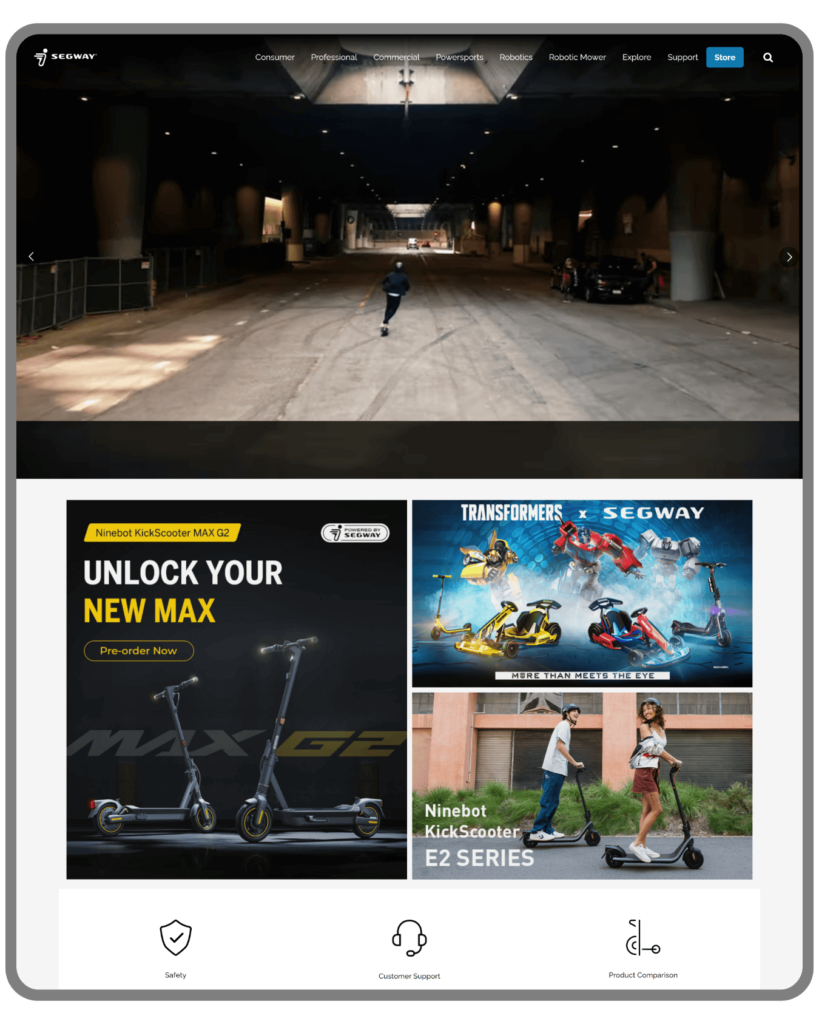 19 Top Electric Scooter Brands You Can’t Miss (2023) – BY BRIEFLY
