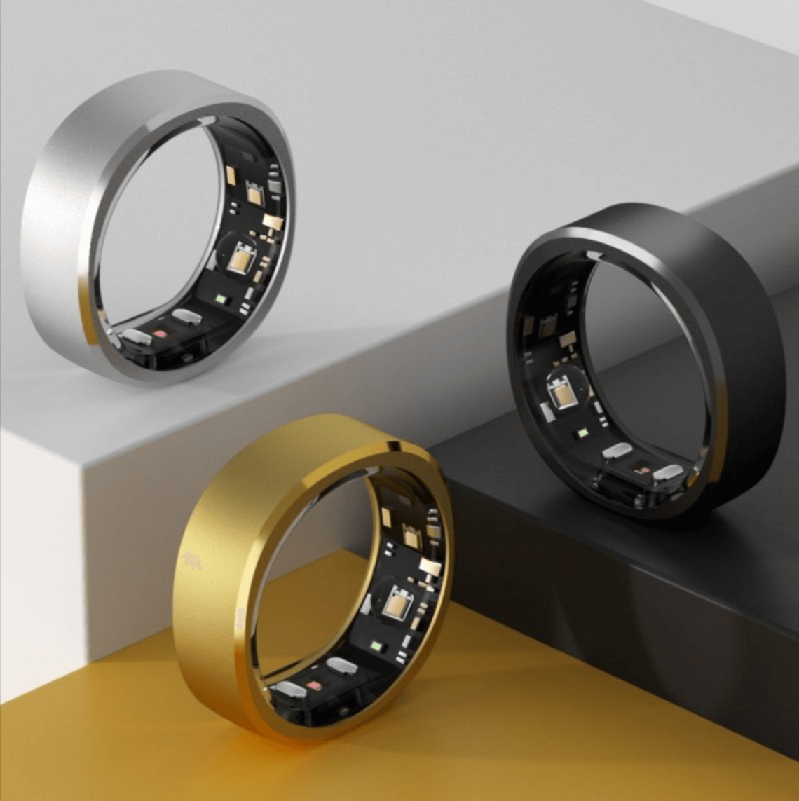 RingConn Smart Ring (Review): What Does It Have? – BY BRIEFLY